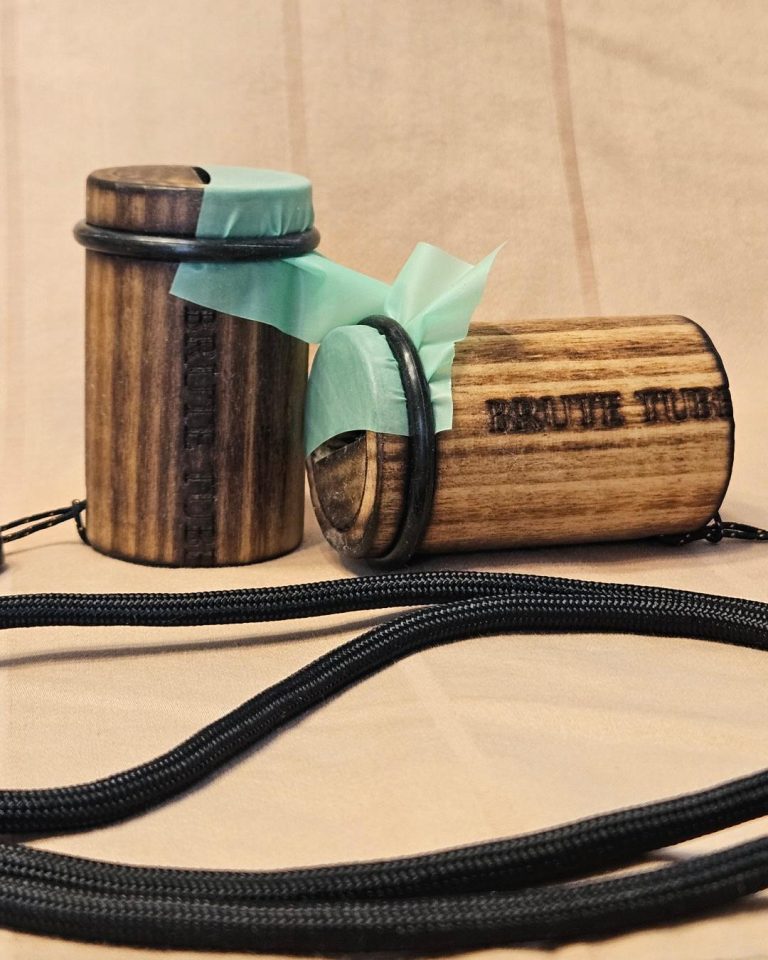 Brute Tube (Burn) – Brute Hoot Owl Calls