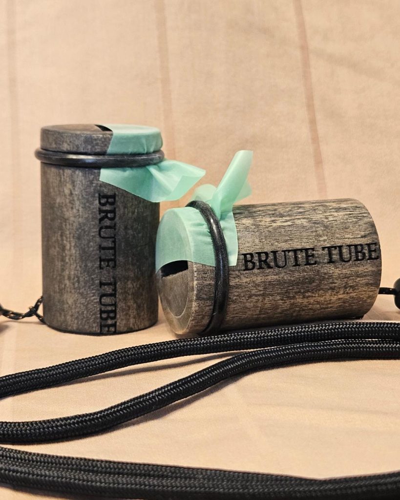 Brute Tube (Dark) – Brute Hoot Owl Calls